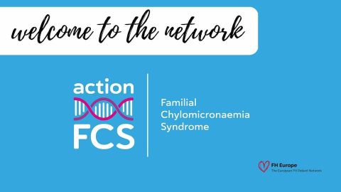 Action FCS joins the Network - Familial Hypercholesterolaemia (FH) Europe